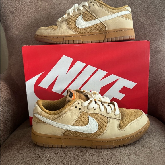 Nike | Shoes | Nike Waffle Dunk Low Retro | Poshmark